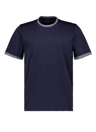 Bugatti Herren T-Shirt blau