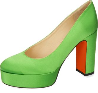 Melvin & Hamilton High Heels Damen Belinda 1 Grün 38