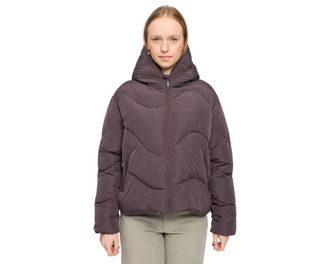 Mazine Steppjacke Mazine Waves Quilt Short Puffer Jacket - Steppjacke