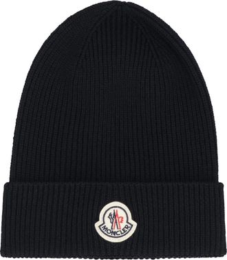 Moncler Hats - - Accessories - Herren - Blau - ONE SIZE