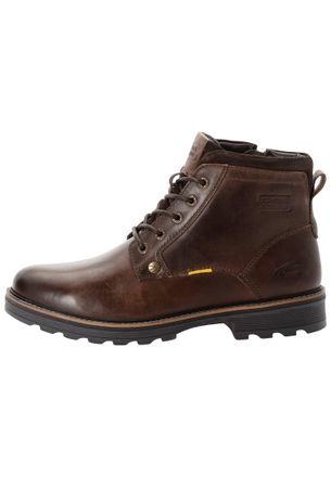 Camel Active Herren Flow Boot mit Reißverschluss Braun, menswear-42