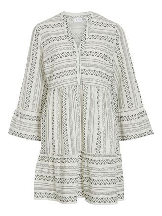Vila Female Minikleid VIETNA 3/4-Arm