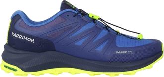 Karrimor Sabre 4 Sneaker f&uuml;r Herren (Blau)