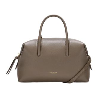 DeMellier Femme, Sacs, Gris, Taille: ONE Size Small Stockholm Bag