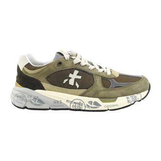 Premiata Herren, Schuhe, Mehrfarbig, 43 EUGr&ouml;&szlig;e