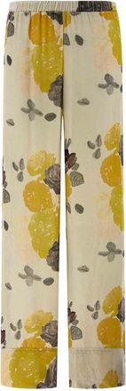 Bernadette Casual Hose - Bunt