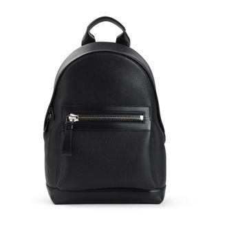 Tom Ford Rucksack aus Kalbsleder - - Bags - unisex - Schwarzk - ONE SIZE