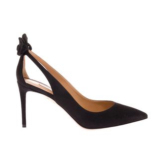 Aquazzura Damen, Schuhe, Schwarzk, 39 EUGr&ouml;&szlig;e