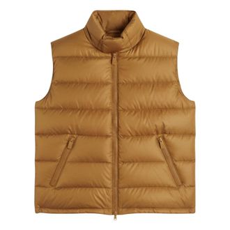 Aspesi New Minnie Gilet - - Jackets - Herren - Braun - S