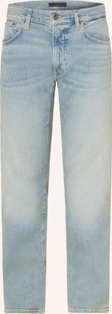 HUGO BOSS Jeans Regular Fit blau