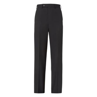 Fendi Zigarette Hosen - - Trousers - Herren - Schwarzk - L
