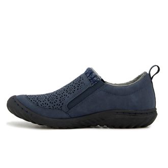 JBU by Jambu Damen Bernsteinfarben Oxford-Schuh, Marineblau, 39.5 EU