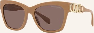 Michael Kors Sonnenbrille mk2182 braun