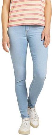 Lee Womens Scarlett HIGH Jeans, EXTRA Light Worn IN, 26W / 31L
