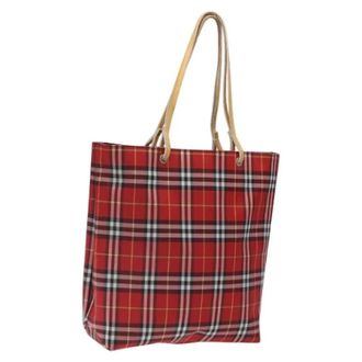 Burberry Damen, Pre-Owned, Rot, ONE SIZEGr&ouml;&szlig;e