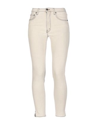 People HOSEN & R&Ouml;CKE - Jeanshosen auf YOOX.COM