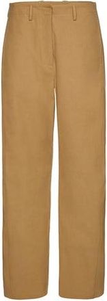Magda Butrym Pantalon large en coton