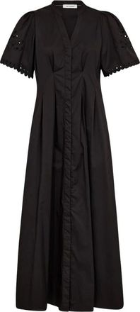 Co'Couture Femme, Robes, Noir, Taille: 36 FR Robes