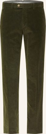 Hiltl Hiltl Cordchino Parma Regular Fit gruen
