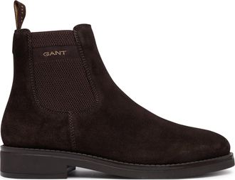 GANT Klassische Stiefeletten Gant 33653493 Dunkelbraun