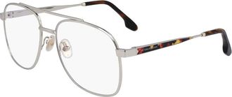 Victoria Beckham Femme, Accessoires, Gris, Taille: ONE Size Eyeglasses Vb21305617715