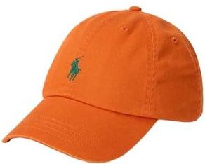 Polo Ralph Lauren Casquette &agrave; logo en coton