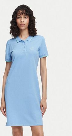 Beverly Hills Polo Club Kleid f&uuml;r den Alltag P-SS26W-ABP526590-0298 Blau Regular Fit