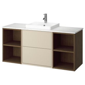 IKEA HAVB&Auml;CK / ORRSJ&Ouml;N Waschbeckenschr./Waschb./Mischbat