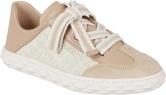 Jimmy Choo London Diamond Light Flex F - - Shoes - Damen - Beige - 36 EU
