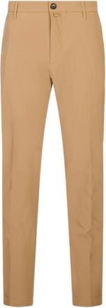 Jacob Cohen Chino Gris - Homme - Pantalons - Brun - Taille: W38