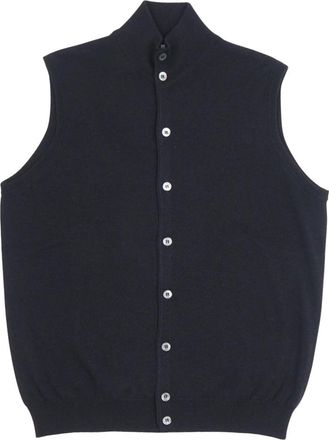 FILIPPO DE LAURENTIIS Homme, Pulls, Bleu, Taille: 2XL Bb1Smwc12R Vest