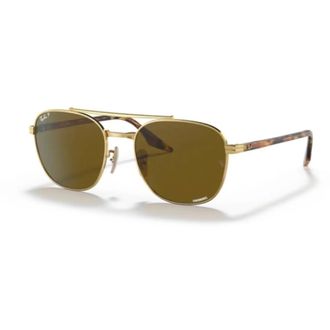 Ray-Ban unisex, Accessoires, Jaune, Taille: ONE Size Rb3688 Lunettes de soleil