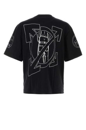 Off-white T-Shirt - Black