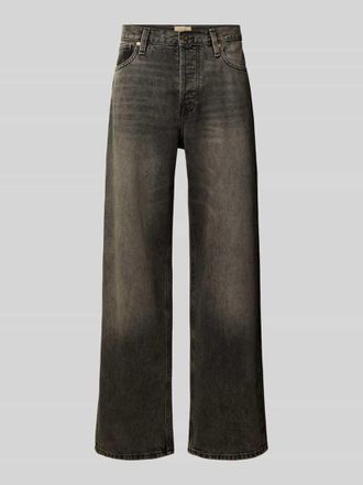 Jack & Jones Wide Fit Jeans aus reiner Baumwolle Modell COOPER