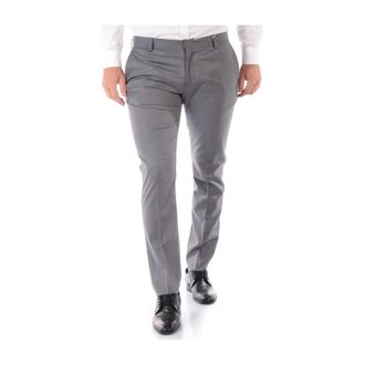 Daniele Alessandrini Jeans - - Trousers - Herren - Grau - L
