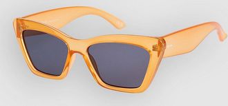 Dot Dash Nova Shiny Crystal Honey Sonnenbrille grey