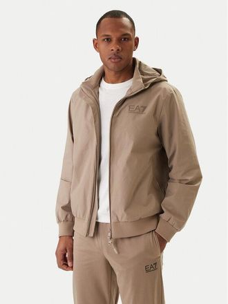 Emporio Armani &Uuml;bergangsjacke 7M002279 AF21228 Braun Regular Fit