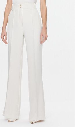 BABYLON Stoffhose S00534 Écru Regular Fit