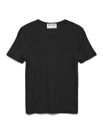 Vero Moda Awirwina Ss O-Neck T-Shirt Noos