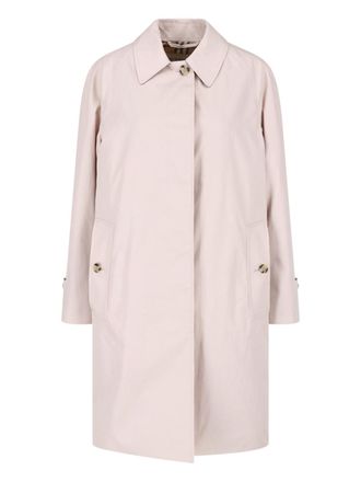 Burberry Mantel Car Coat Camden