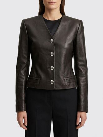 Khaite Jacke Damen Farbe Schwarz