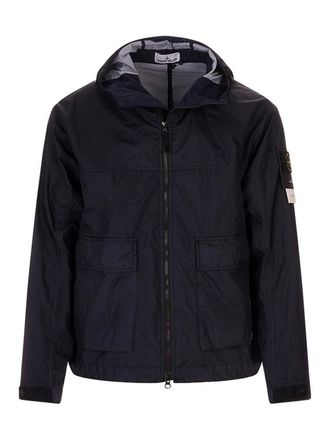 Stone Island Veste Casual - Bleu