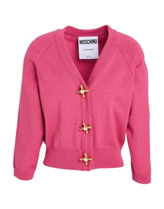Moschino STRICKWAREN - Strickjacken auf YOOX.COM