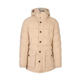Kiton Herren, Jacken, Beige, MGr&ouml;&szlig;e