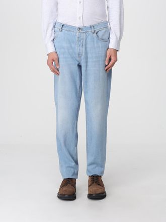 Brunello Cucinelli Jeans BRUNELLO CUCINELLI Herren Farbe Stone Washed