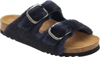 Scholl Damen Weihnachten Sandale, Dunkelblau, 35 EU