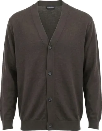 Emporio Armani STRICKWAREN - Strickjacken auf YOOX.COM