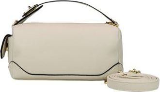 Generic Sac &agrave; bandouli&egrave;re pour femme, petite poign&eacute;e sur le dessus, poche lat&eacute;rale avec sangle r&eacute;glable, mini sac &agrave; main &agrave; bandouli&egrave;re avec fermeture &eacute;clair, 