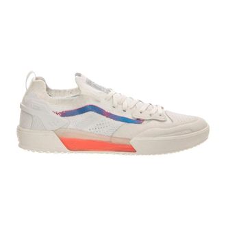 Vans Homme, Chaussures, Blanc, Taille: 42 EU Baskets