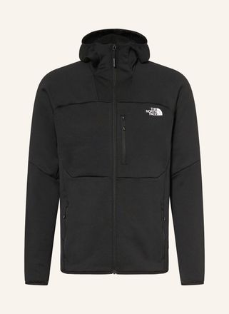 The North Face Midlayer-Jacke Meteora schwarz